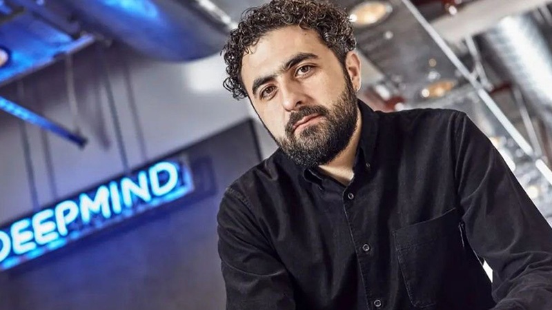 OLN TV | تعيين بريطاني من أصل سوري رئيساً لقسم الذكاء الاصطناعي في ...