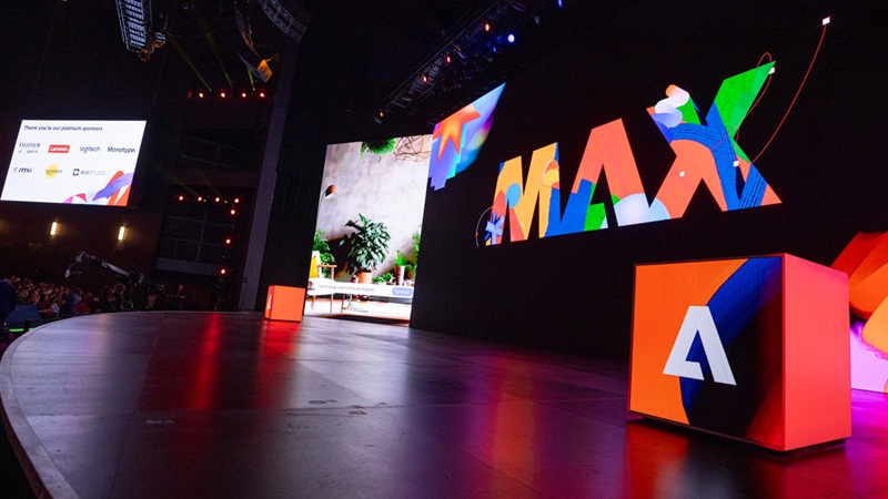 OLN TV | أدوبي تطلق عدداً كبيراً من أدوات التحرير الجديدة بالذكاء الاصطناعي