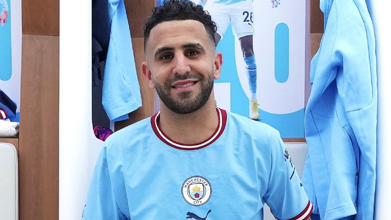 OLN TV | رياض محرز ينضم إلى الدوري السعودي