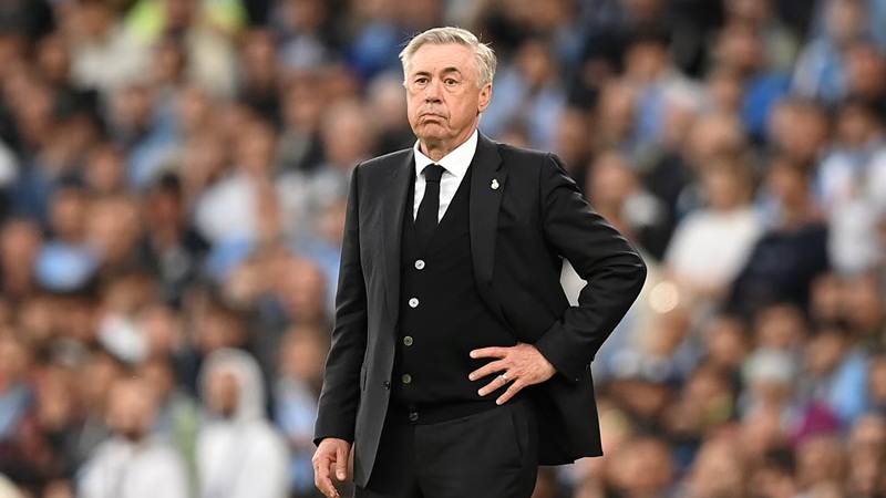 OLN TV | أنشيلوتي يتحدث عن مستقبله مع ريال مدريد بعد خسارة كأس ملك إسبانيا